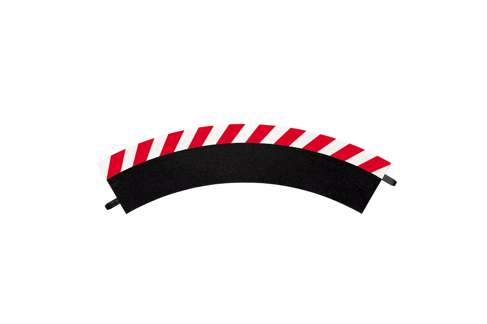 Outside Shoulder for curve 1/60° (3), end piece (2), DIGITAL 124, DIGI