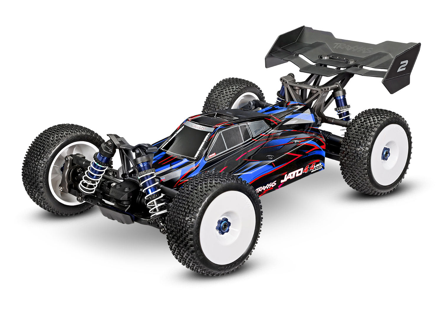 Shop Jato 4x4 Vxl 4s, Traxxas #90386-4, In-Store Pickup Only