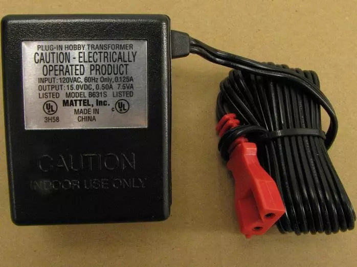 TYCB 631S Tyco 15V DC .5 A X-2 Power Pak