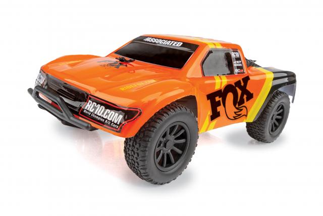 ASC 20157 SC28 RTR FOX Factory Truck – Hobby-Sports.com
