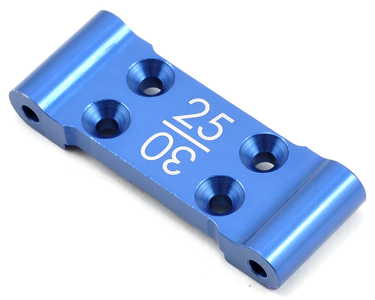 SPTSTUM 502B ST Racing Concepts 25/30° Aluminum Front Bulkhead (Blue)